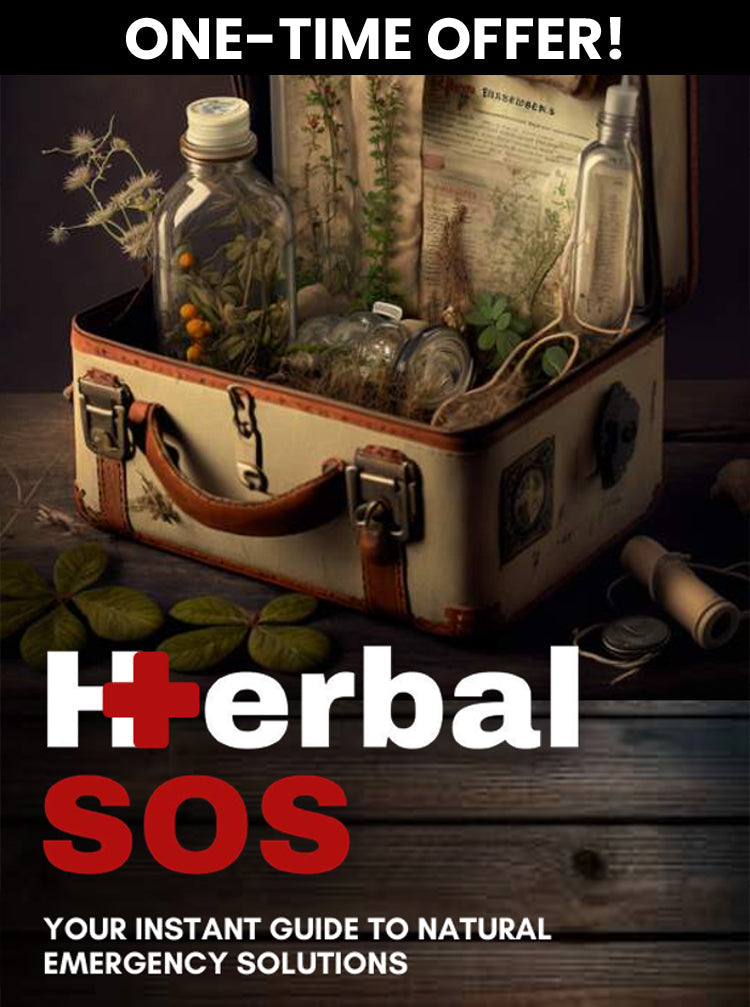 herbal SOS - Your Instant Guide to natural Emergency Solutions (90% OF